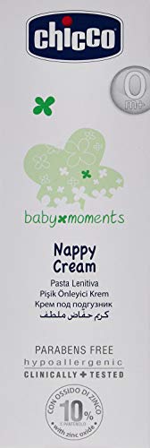 Chicco 100ml Nappy Cream