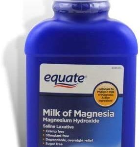 Equate - Milk of Magnesia, Original, 26 fl oz