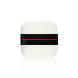 Shiseido Synchro Skin Puff - Delivers Smooth, Even Coverage with Loose & Pressed Powders