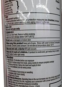 Equate Kids Sunscreen SPF 50 Continuous Spray