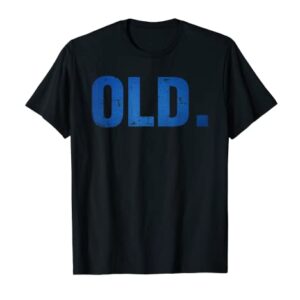 Old Funny Navy Blend T-Shirt