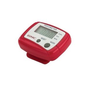 gnc calorie pedometer