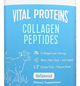 Vital Proteins Collagen Peptide Protein Powder, 10 OZ