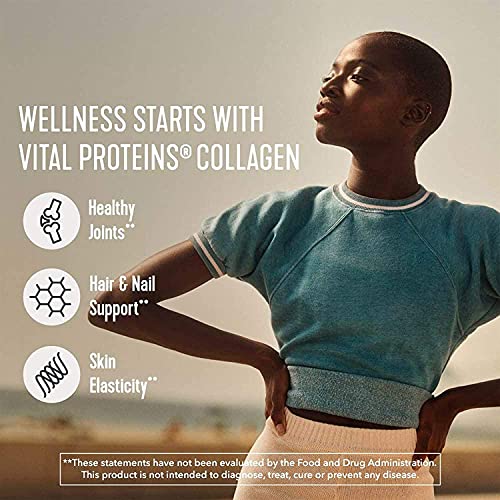 Vital Proteins Collagen Peptide Protein Powder, 10 OZ