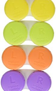 Equate Contact Lens Cases 6-Pack