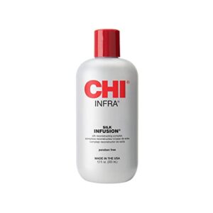 chi silk infusion, 12 fl oz (pack of 1), packing may vary