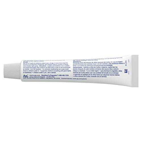 Crest + Scope Complete Whitening Toothpaste Minty Fresh oz, Mint, 5.4 Ounce