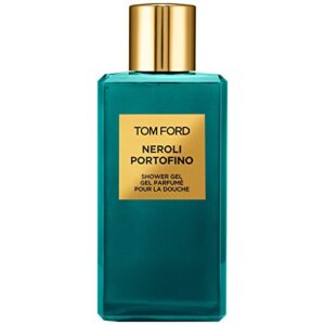 tom ford neroli portofino shower gel 250ml