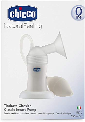 Chicco Classic Breast Pump 0m+