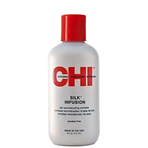 CHI INFRA Silk Infusion, 6 Fl Oz