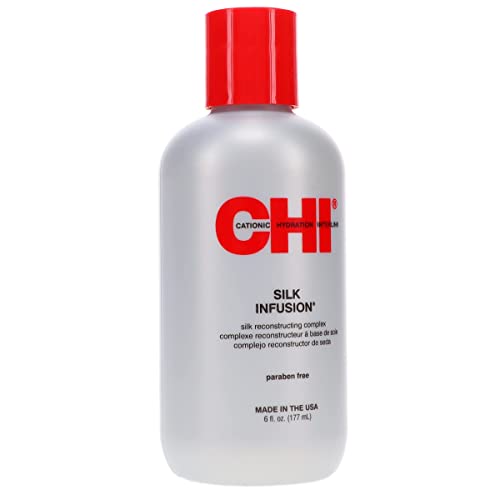 CHI INFRA Silk Infusion, 6 Fl Oz