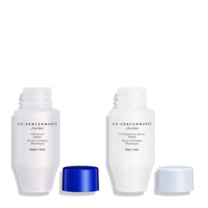 Shiseido Bio-Performance Skin Filler Serums Refill - Two-Step Serums System - Night & Day Formulas for Plump, Firm Skin