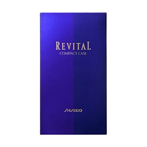 Shiseido REVITAL Compact Case (L)