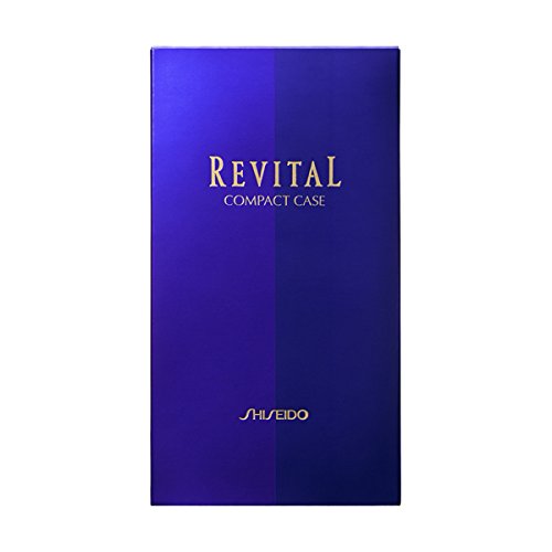 Shiseido REVITAL Compact Case (L)