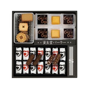 shiseido parlor sweets assortment sp30n