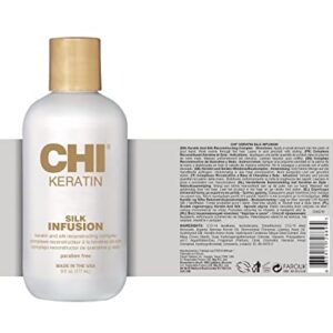 CHI Keratin Silk Infusion, 6 Fl Oz