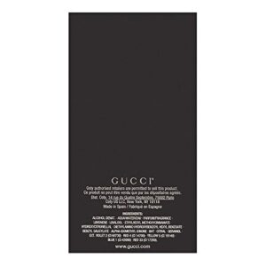 Gucci Guilty by Gucci for Men Eau de Toilette Spray, 3 Fl Oz (Pack of 1)