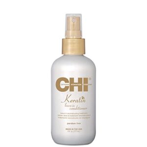 chi keratin leave-in conditioner ,6 fl oz