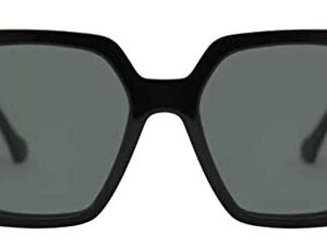 Gucci GG0956S Black/Grey 54/19/145 women Sunglasses