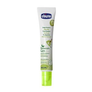 chicco zanzano after pen-puncture natural care immediate relief