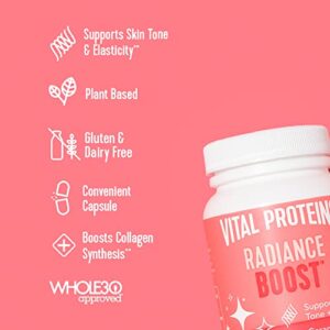 Vital Proteins Radiance Boost, 60 CT