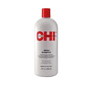 Chi Infra Shampoo, 32 Fl Oz