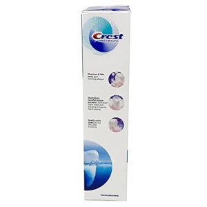 Crest Pro Health Ultra Gum Detoxify Toothpaste (4-Pack, 5.2 oz each)