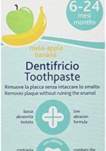 Chicco Oral Care Apple&Banana Toothpaste Ch320023201000 50 Ml.