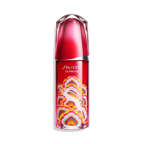 Shiseido Limited-Edition Lunar New Year Ultimune Power Infusing Serum 75 mL