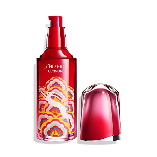 Shiseido Limited-Edition Lunar New Year Ultimune Power Infusing Serum 75 mL