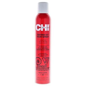 chi enviro 54 hairspray | natural hold | 10 oz