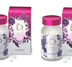 Shiseido Benefique White Bloom (Set of 2)