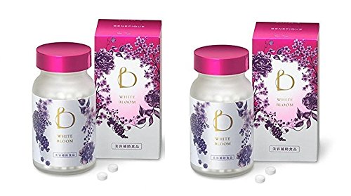 Shiseido Benefique White Bloom (Set of 2)