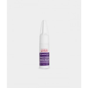 Kiss Powerflex-Precision Glue, 0.11 Fluid Ounce