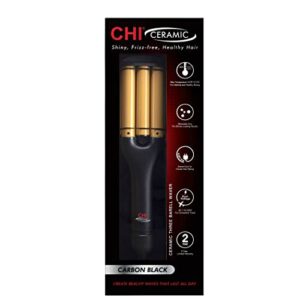 CHI Ceramic Triple Waver Iron