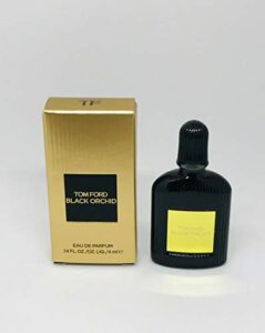 tom ford black orchid eau de parfum miniature splash (.14 oz / 4 ml)