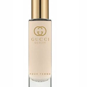 Gucci Guilty Eau de Parfum Pour Femme Perfume Spray for Women .5 oz