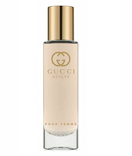 Gucci Guilty Eau de Parfum Pour Femme Perfume Spray for Women .5 oz