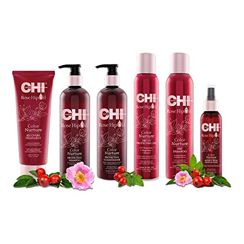 CHI Rosehip Oil Protecting Conditioner, 11.5 FL Oz