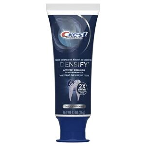 crest pro-health densify daily whitening toothpaste 4.1 oz