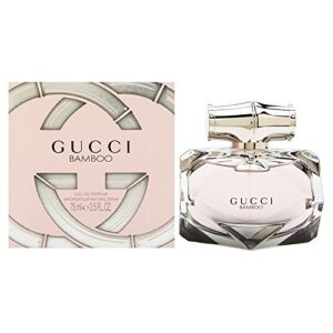 gucci bamboo by gucci for women 2.5 oz eau de parfum spray