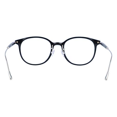 Tom Ford - FT5644-D-B Shiny Black Round Men Eyeglasses - 52mm