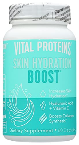 Vital Proteins Skin Hydration Boost, 60 CT