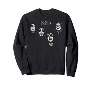 kiss – 1974 kiss sweatshirt