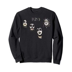 KISS - 1974 KISS Sweatshirt