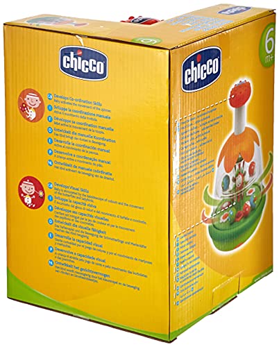 Chicco - 68899200000 - Eveil - Toupie Magique