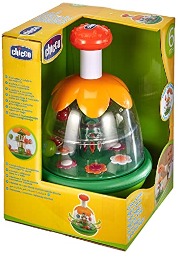 Chicco - 68899200000 - Eveil - Toupie Magique