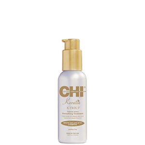 chi keratin k-trix 5 smoothing treatment, 3.92 fl oz