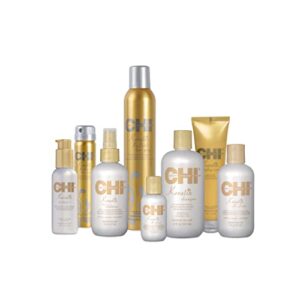 CHI Keratin K-Trix 5 Smoothing Treatment, 3.92 Fl Oz