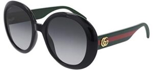 gucci gg0712s black one size